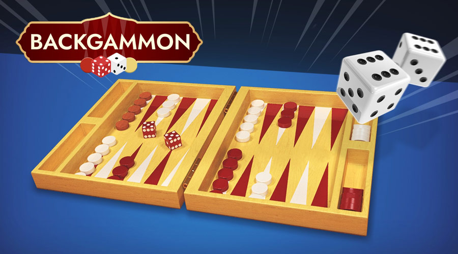 Backgammon Online - Play Online on Snokido