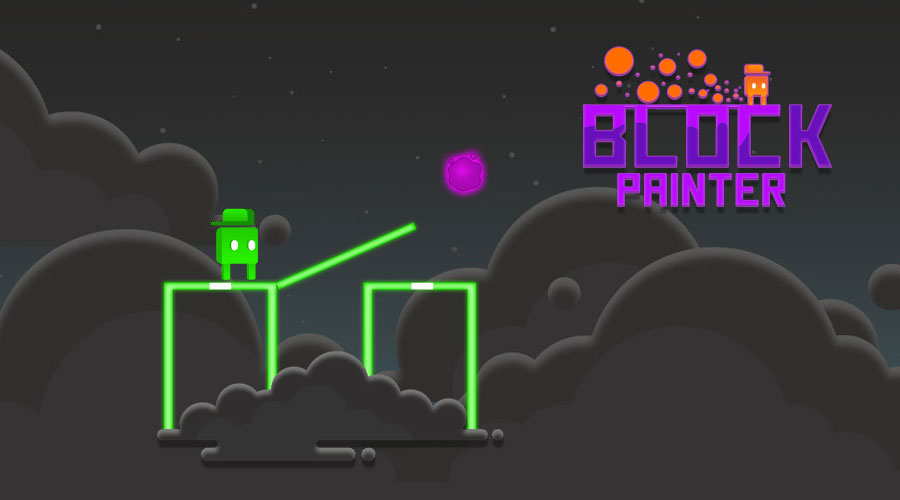 Block Painter - Play Online on Snokido