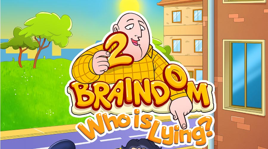Braindom 2 - Play Online on Snokido