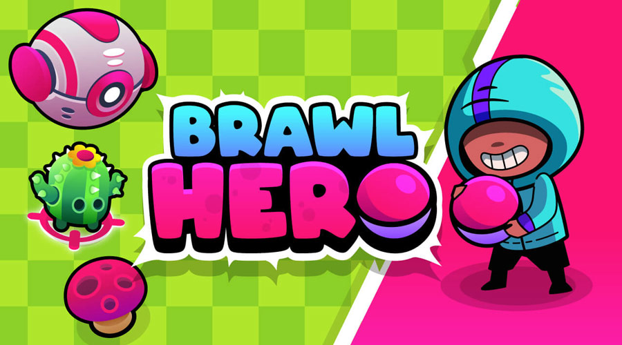 Brawl Hero - Play Online on Snokido