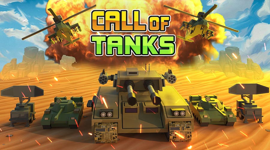 Call of Tanks - Juega gratis en línea - CrazyGames-Poki
