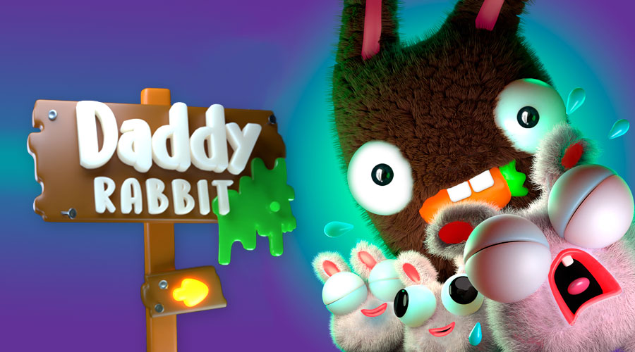 Daddy Rabbit - Play Online on Snokido