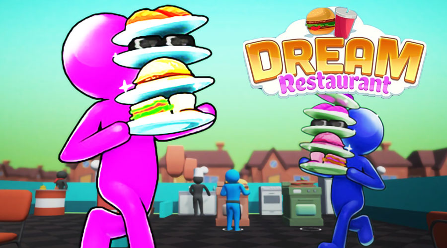 Dream Restaurant - Play Online on Snokido