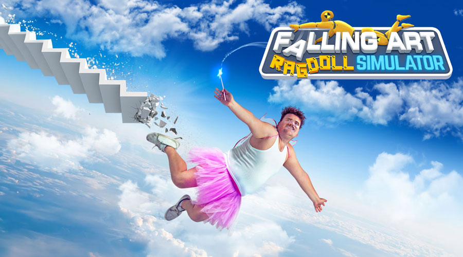 Falling Art Ragdoll Simulator - Play Online on Snokido