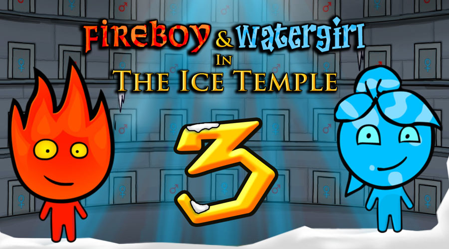 Fireboy & Watergirl 3 - Play Online on Snokido