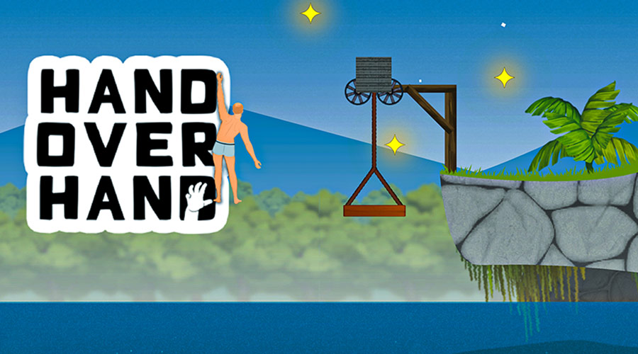Hand Over Hand - Play Online on Snokido