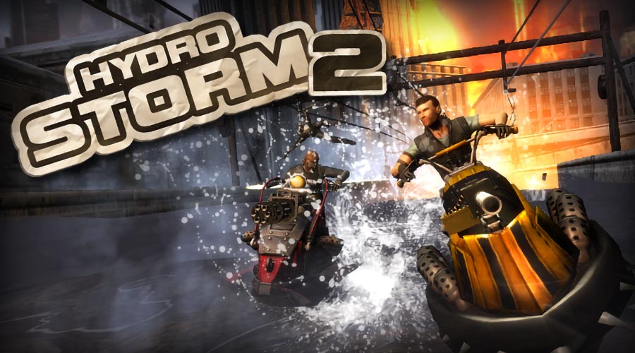 Hydro Storm 2 - Play Online on Snokido