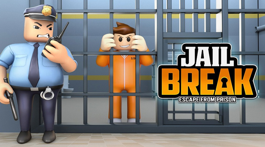 JailBreak: Escape from Prison - Play Online on Snokido