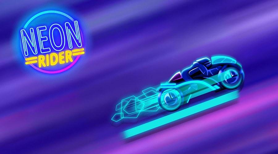 Neon Rider 2024 - Jouer en ligne sur Snokido