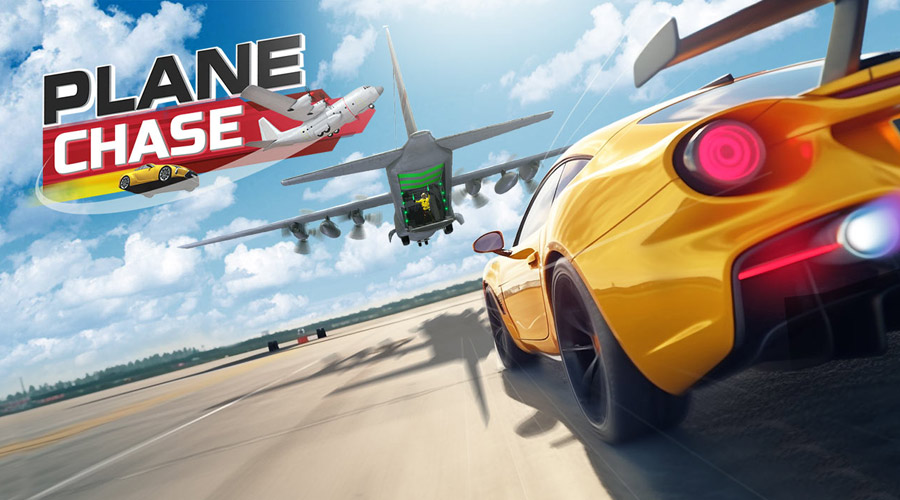 Plane Chase - Play Online on Snokido