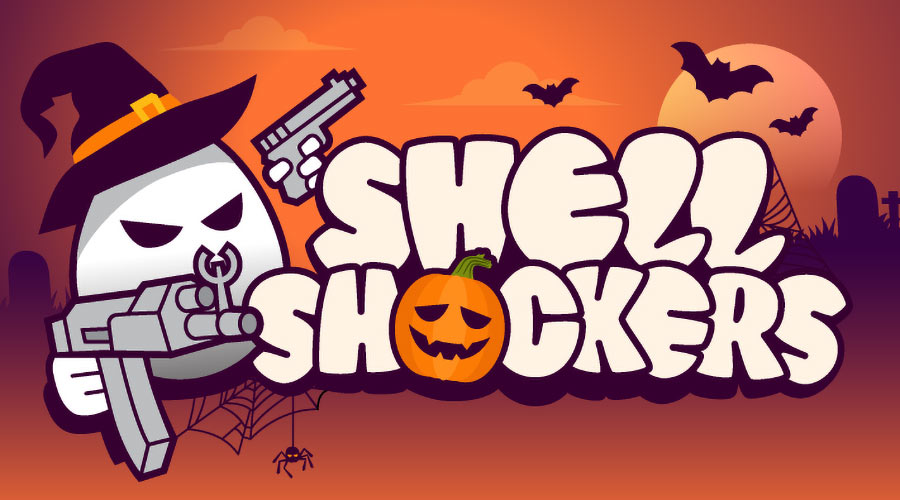 Shell Shockers - Play Online on Snokido