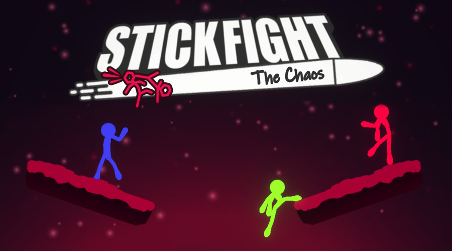 Stick Fight The Chaos - Play Online on Snokido
