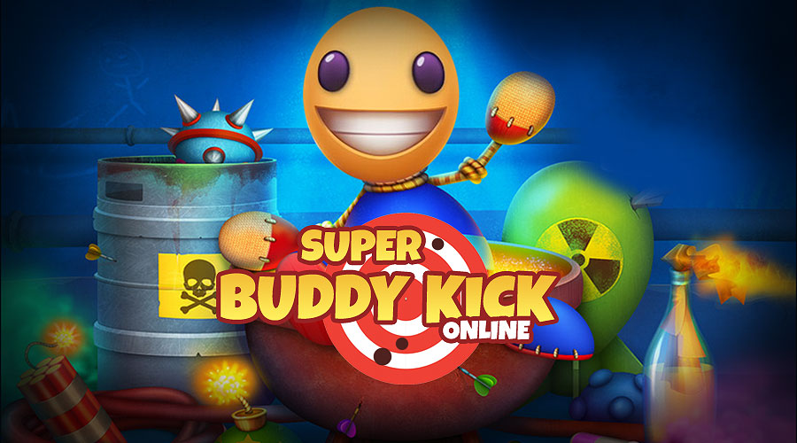 Super Buddy Kick - Play Online on Snokido