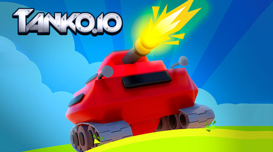 Tanko.io - Play Online on Snokido