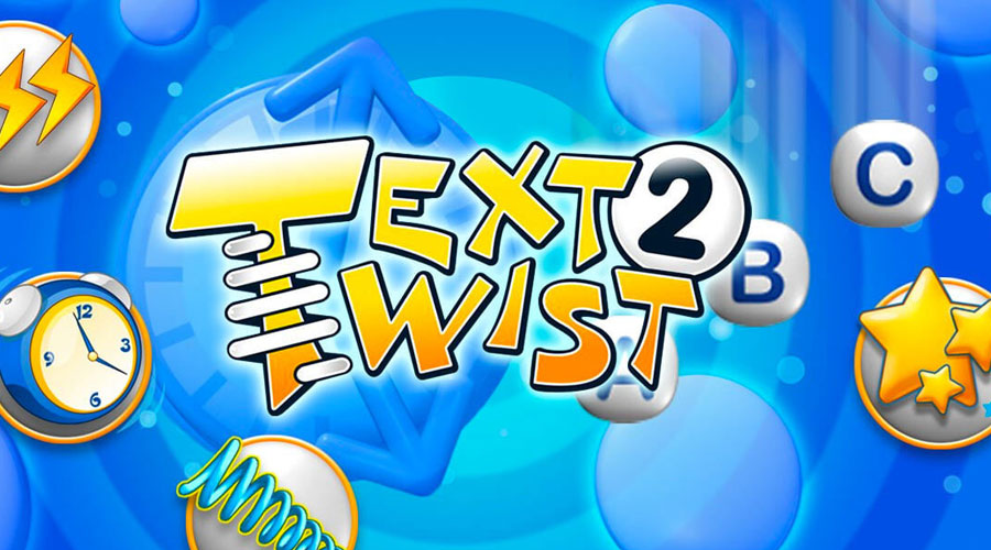 Text Twist 2 - Play Online on Snokido